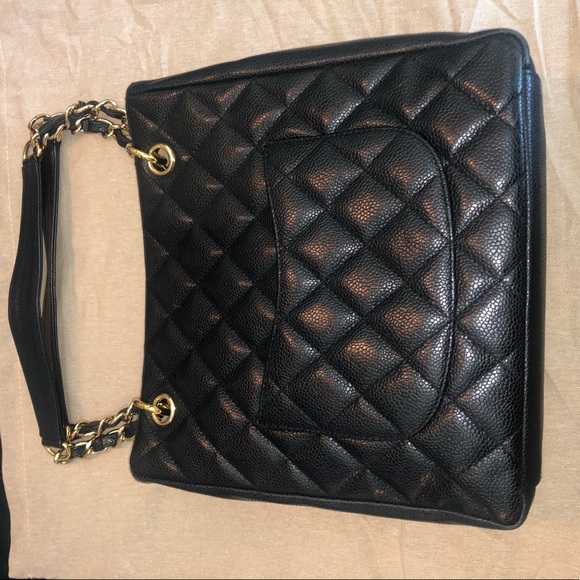 CHANEL | Bags | Pst Chanel Bag | Poshmark